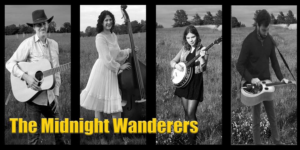 The Midnight Wanderers~Walk-Up admissions available tonight! - Deer ...